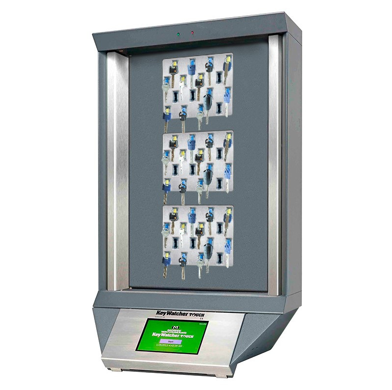 Сейф для ключей MORSE WATCHMANS KeyWatcher Touch 3 модуля 48 ключей ...