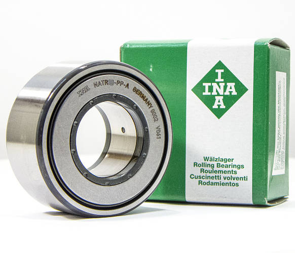 Подшипник NATR10-PP INA, цена 896.70 грн — Prom.ua (ID#1474809721)