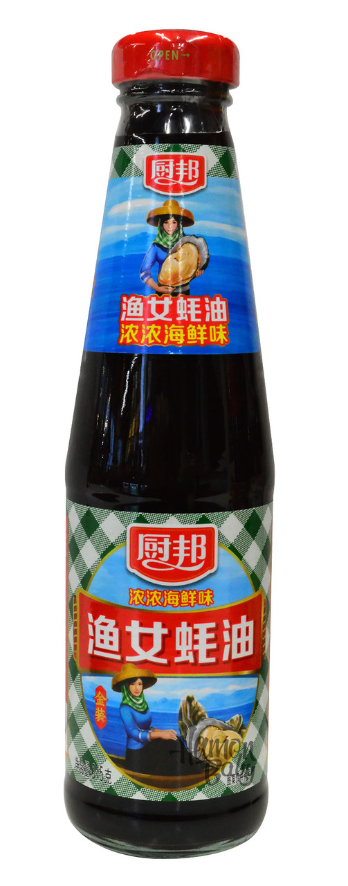 Устричный соус Fisher Girl, 315 мл, ТМ Chubang, Китай, цена 85 грн ...