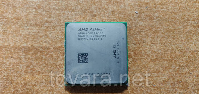 Купить Процессор AMD Athlon 64 X2 4450e ADH4450IAA5DO Socket AM2 № 211207, цена 249 грн — Prom ...