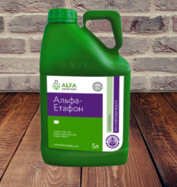Купити Регулятор росту Альфа-Этафон ( аналог Цитронсин этафон, 480г/л ...