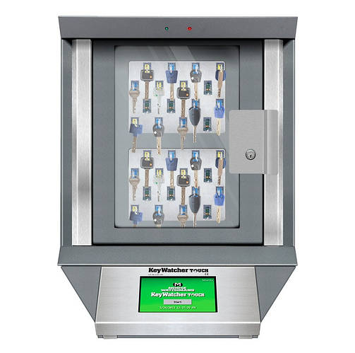 Шафа для ключів MORSE WATCHMANS KeyWatcher Touch 2 модуля 32 ключа ...