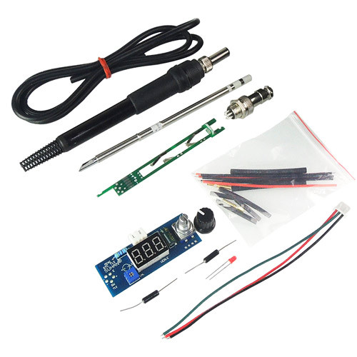 Купить Hakko T12 kit паяльная станция конструктор СОБЕРИ САМ 2007-04229, цена 950 ₴ — Prom.ua ...