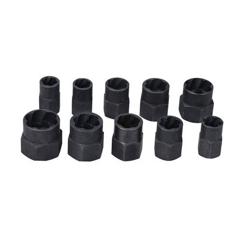 Купить Экстрактор болтов 1-19 спиральная головка HSS 10 шт 2105-03610 ...