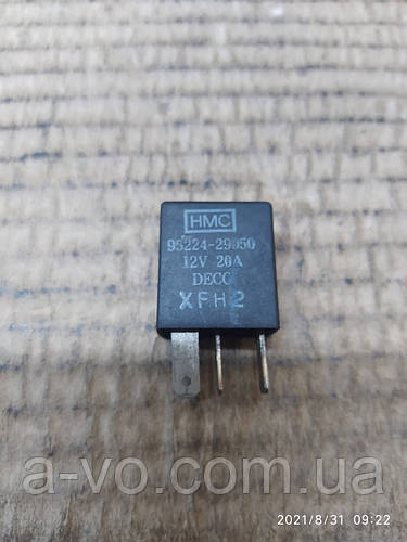 Реле Hyundai Kia 9522429050 (ID#1477293419), цена: 160 ₴, купить на Prom.ua