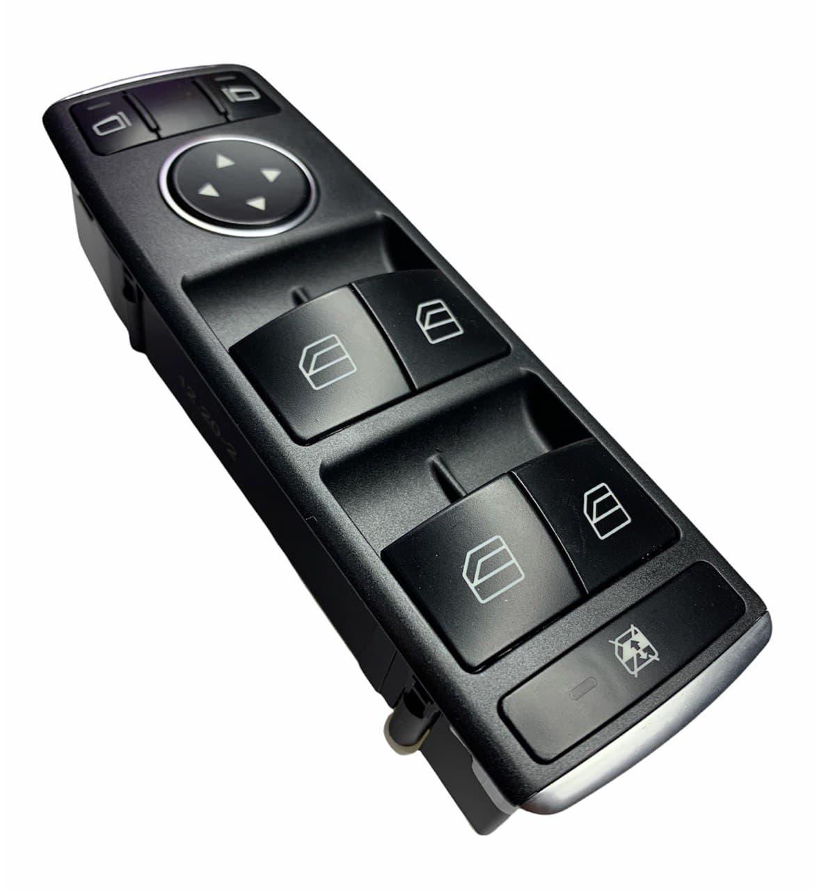 Кнопка Стеклоподъемника Mercedes W166 - W204 - W212 - S212 - W218 ...