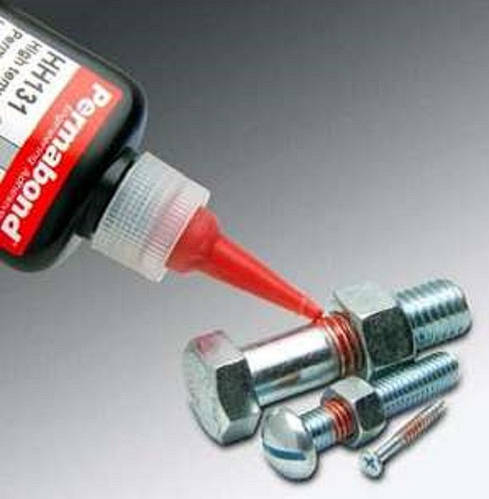 Купити Фіксатор герметик для різьбових з'єднань Permabond HH131 50 мл, ціна 640 грн - Prom.ua ...
