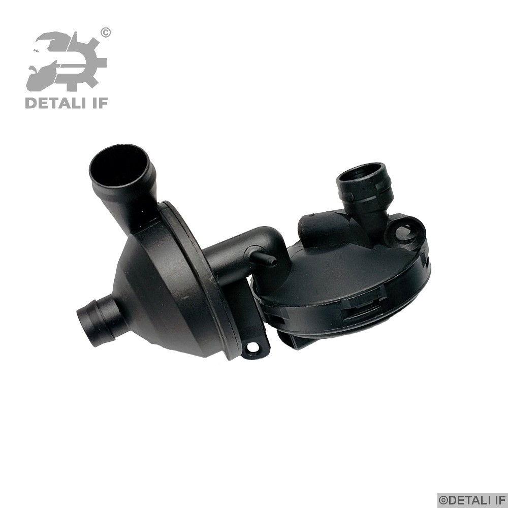 Клапан вентиляции картера 7 E67 Bmw pcv 11611432558 11617501566, цена ...