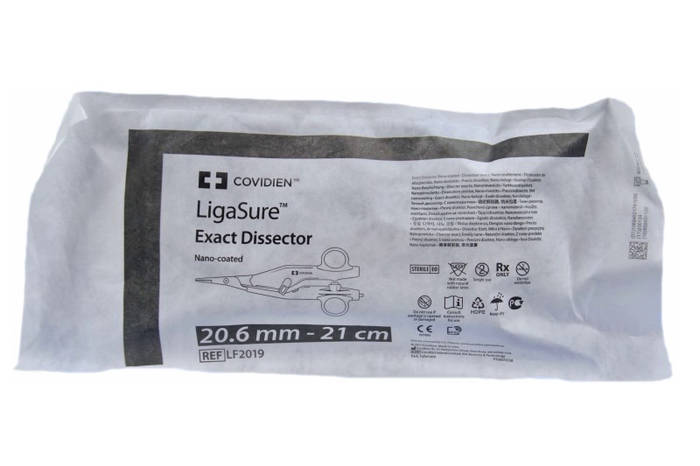 Купити Valleylab LigaSure Exact, LF2019 дисектор з нанопокриттям ...