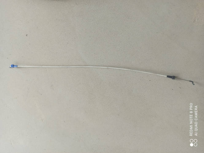 Трос передніх дверей правий (синій) Mercedes Sprinter 9017600904, 901 ...