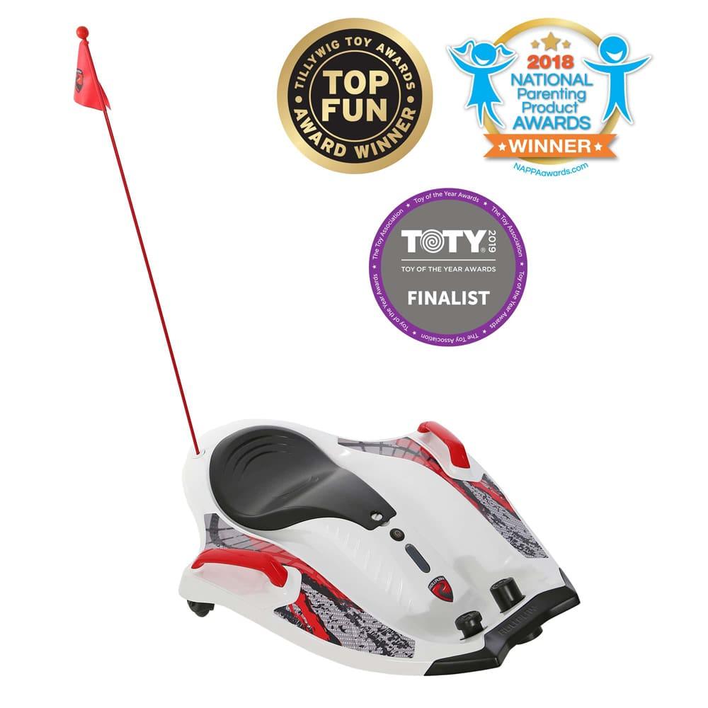 Електрокарт Rollplay Nighthawk 12V - Білий — Купить Недорого на Bigl.ua ...