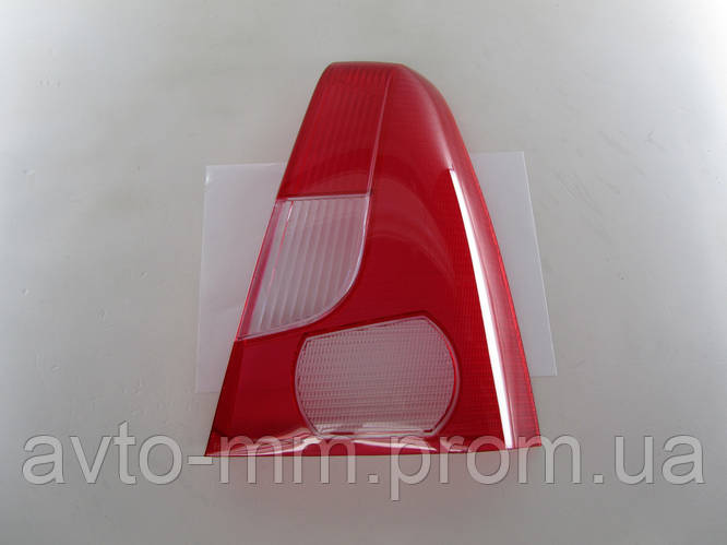 Стекло фонаря заднего белое правое Dacia Logan ( -2008) (ID#1476769389 ...