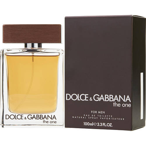 Dolce & Gabbana The One For Men Туалетная вода 100 ml Дольче Габбана ...