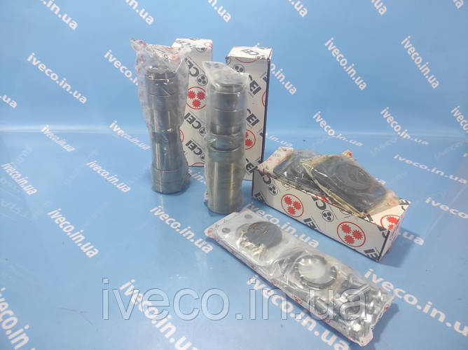 Ремкомплект шкворня на вісь Iveco Eurotech EuroStar Eurotrakker Stalis ...