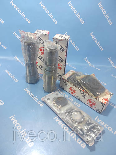 Ремкомплект шкворня на вісь Iveco Eurotech EuroStar Eurotrakker Stalis ...