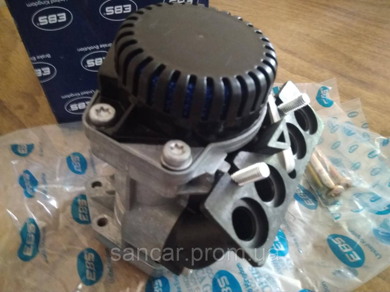 Головний гальмівний кран DAF LF 45, 55 Євро 3 5 1405372 1935584 ...