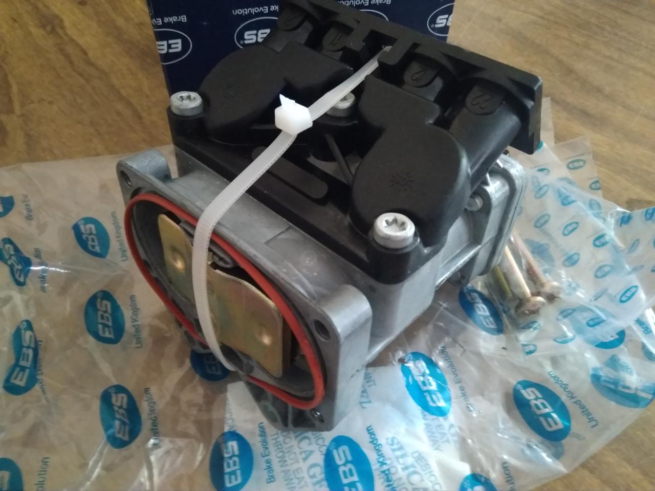 Головний гальмівний кран DAF LF 45, 55 Євро 3 5 1405372 1935584 ...