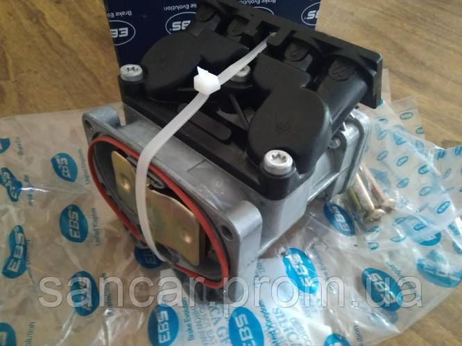 Головний гальмівний кран DAF LF 45, 55 Євро 3 5 1405372 1935584 ...