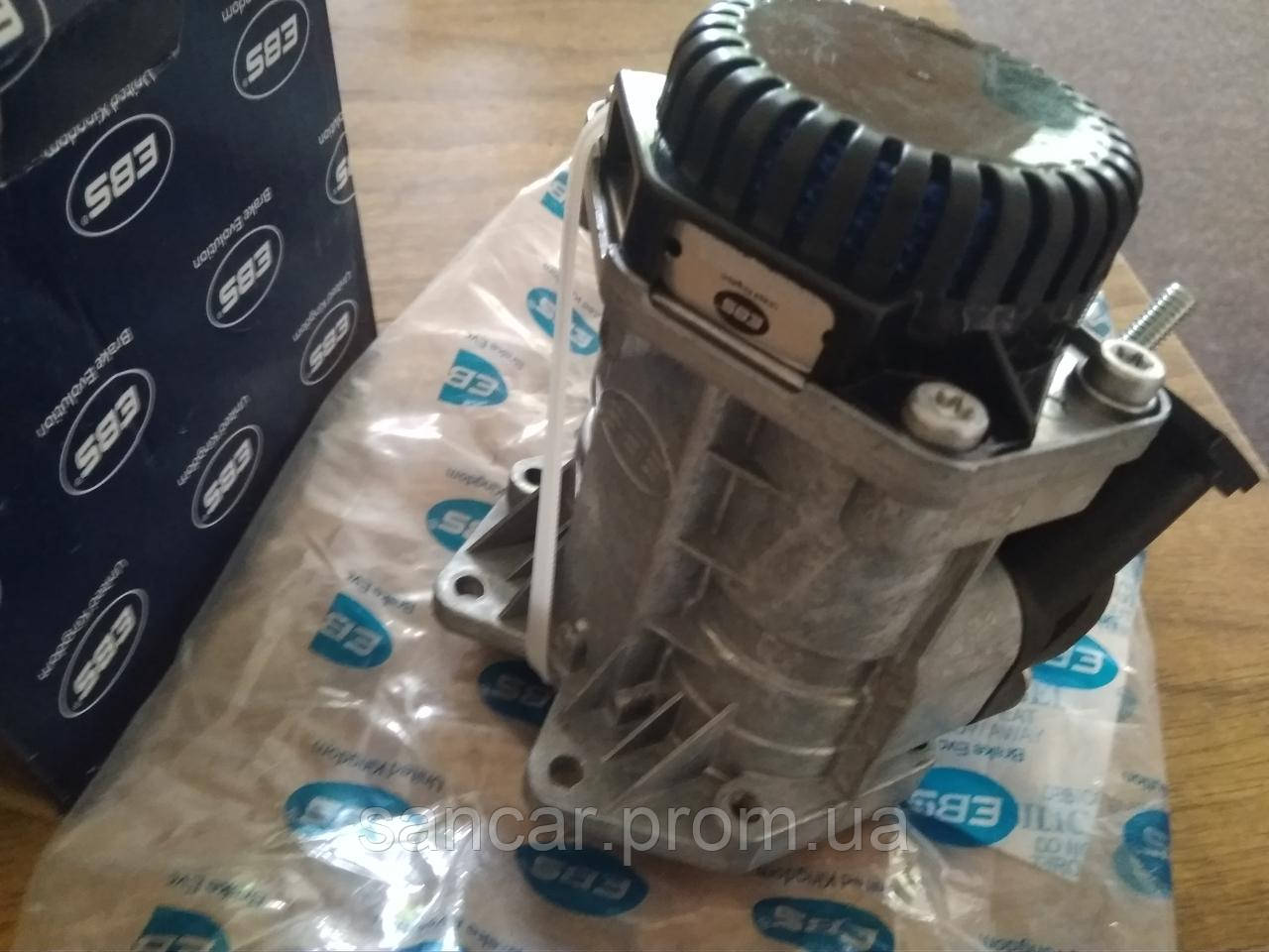 Головний гальмівний кран DAF LF 45, 55 Євро 3 5 1405372 1935584 ...