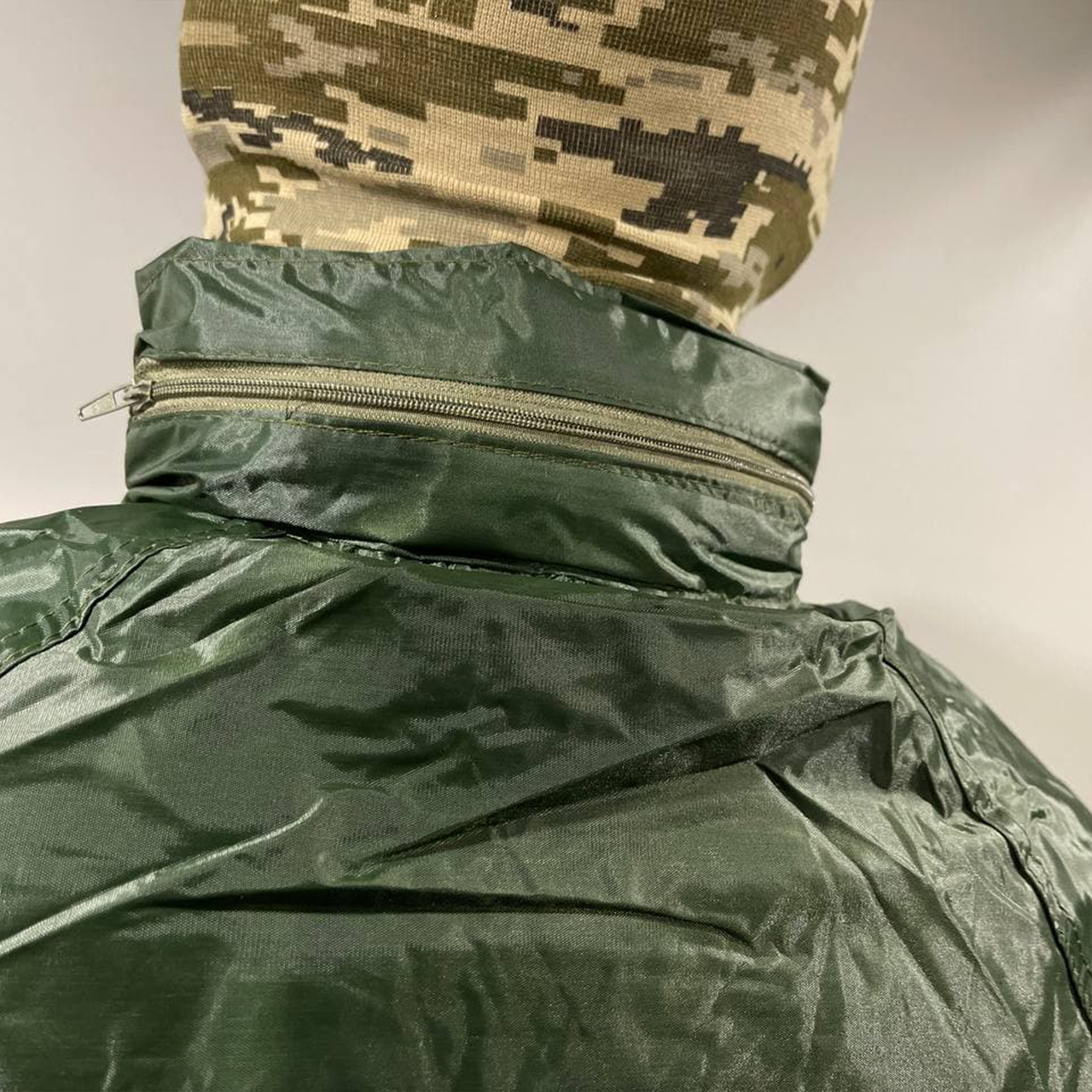 Водонепроницаемый костюм - дождевик ПВХ Олива (ID#1478034403), цена ...