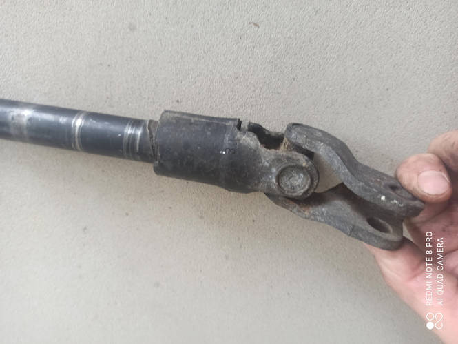 Купить Кардан рулевого вала Renault Trafic, Vivaro, Primastar ...