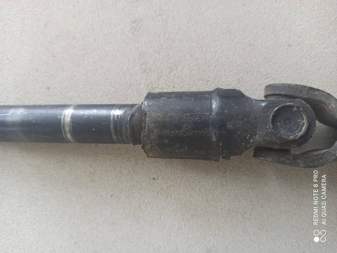 Купить Кардан рулевого вала Renault Trafic, Vivaro, Primastar ...