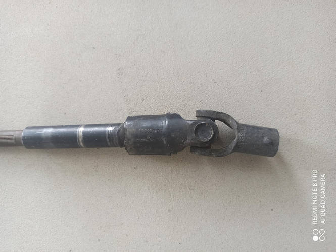 Купить Кардан рулевого вала Renault Trafic, Vivaro, Primastar ...