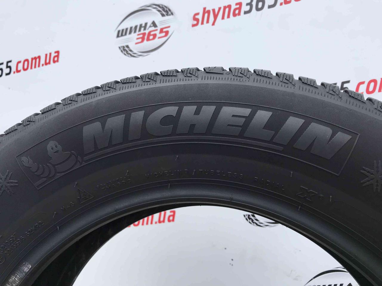 Купить Шины Б/У зимова 215/65 R16 MICHELIN ALPIN 5 5mm, цена 1225 грн ...