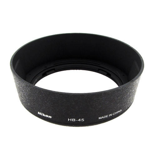 Бленда HB-45 Nikon AF-S 18-55mm f/3.5-5.6 Nikkor, цена 40 грн — Prom.ua ...