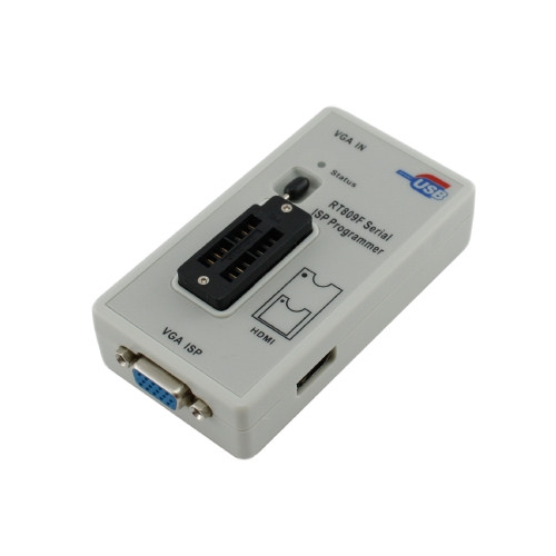Программатор RT809F SPI ICSP VGA HDMI универсал: продажа, цена в Ровно ...