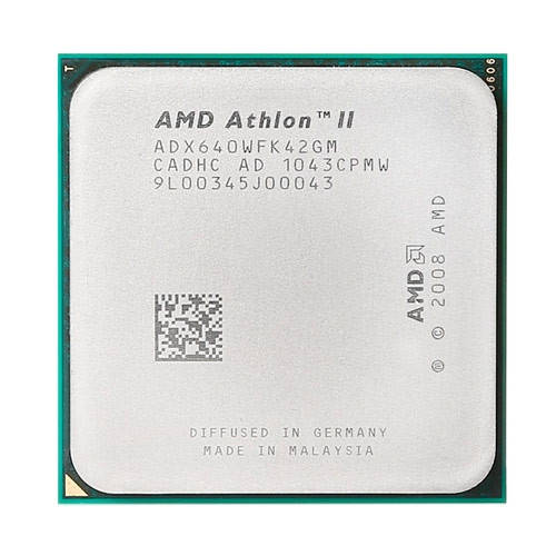 Процессор AMD Athlon II X4 640, 4 ядра, 3ГГц, AM2+, AM3 (ID#1478099023 ...