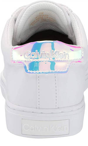 Купить Кроссовки кеды женские Calvin Klein womens gules sneaker 39-39,5 ...