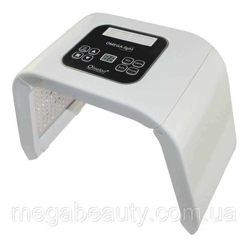 Omega Light аппарат для Хромотерапии (Фототерапии) 7 спектров цвета ...