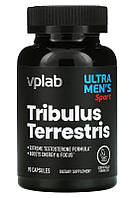 VPLab Tribulus Terrestris 90 Caps — Купить Недорого на Bigl.ua (495366239)