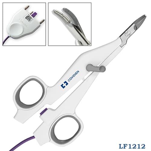 Інструмент електролігуючий Covidien small jaw ligashur LF1212, США в ...