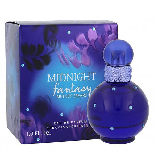 Britney Spears Midnight Fantasy 15ml Распив парфюмированной воды для ...