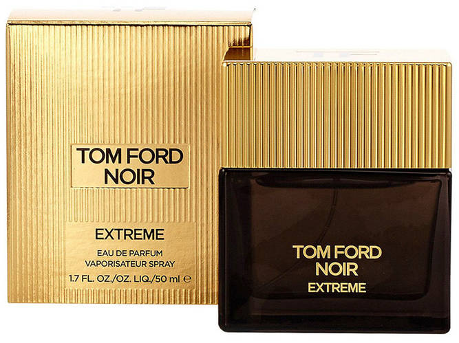 Купить Tom Ford Noir Extreme 12,5ml Парфюмированная вода для мужчин ...