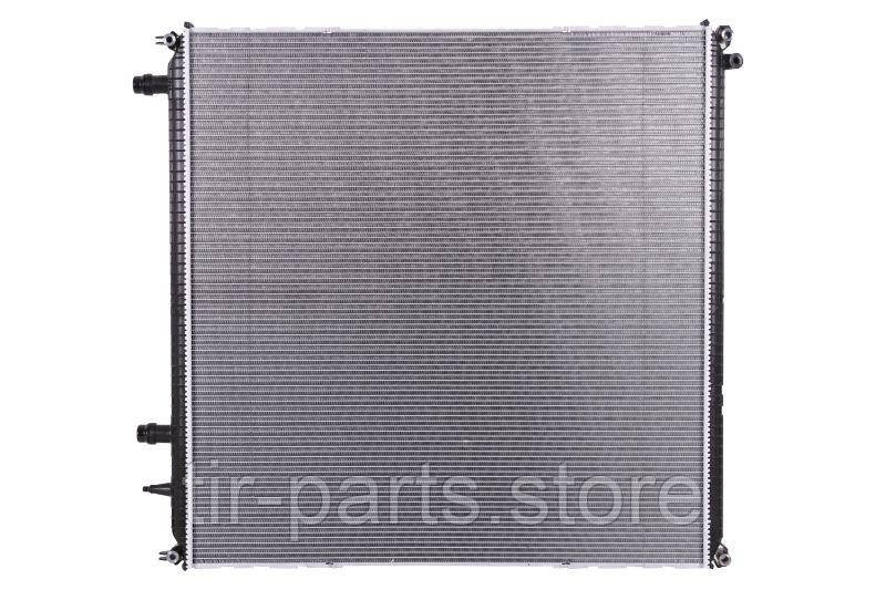 Интеркуллер MAN | MAHLE | 81061010079, CIR11000P купити недорого в Україні