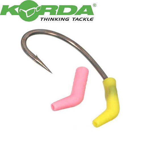 Коннекторы для крючка Korda Kickers Yellow/Pink (10шт), цена: 254 ₴, купить на Prom.ua