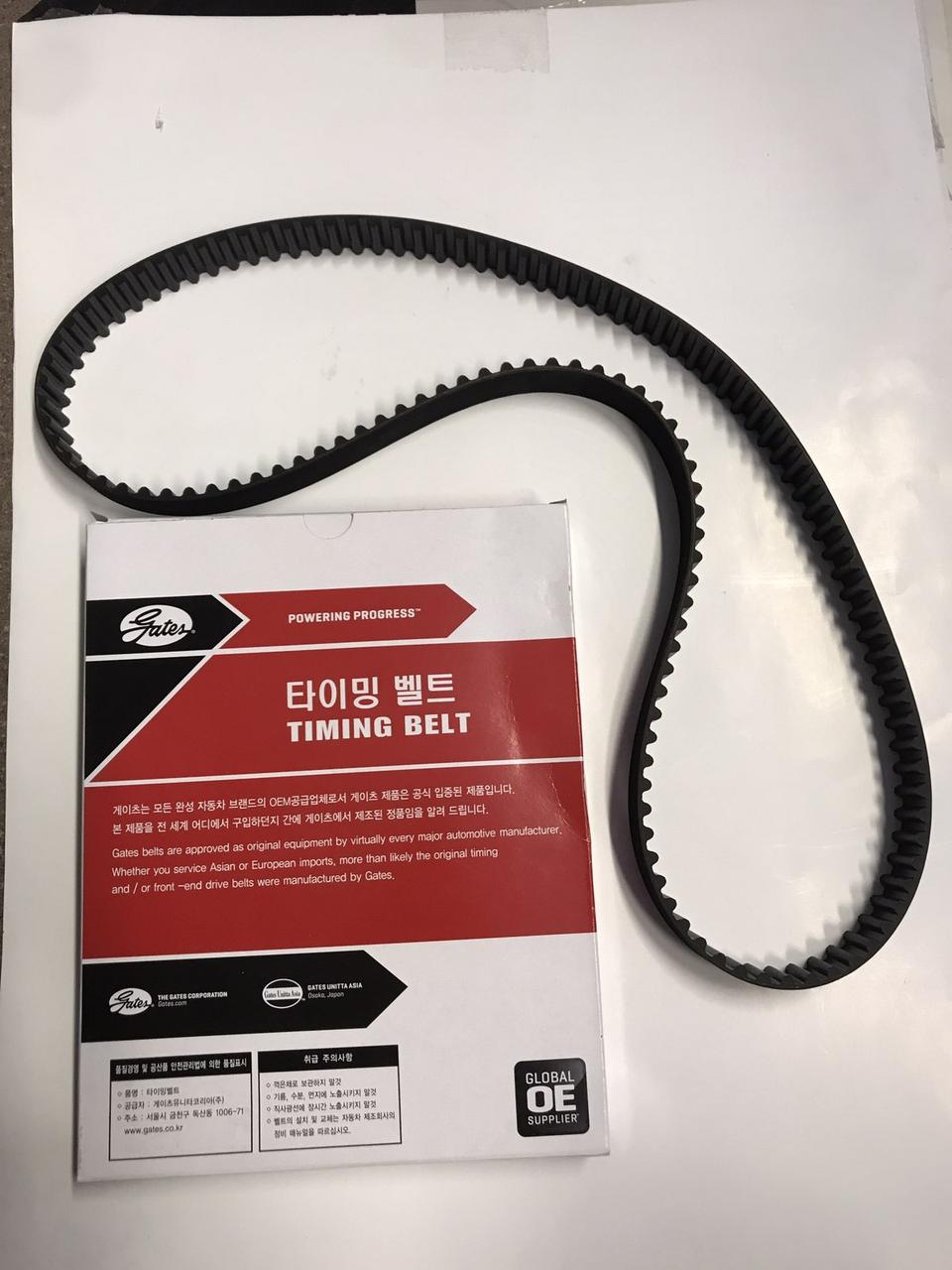 Ремень ГРМ Ланос, Авео, Нексия1,5 (GATES) 96183353/5310XS (Корея) (ID ...