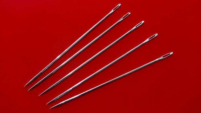 Иглы швейные цыганские 100 мм (1 шт) (ID#992909216), цена: 3.60 ...