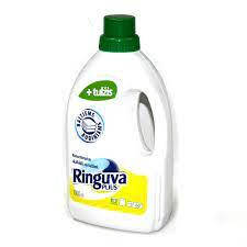 Средство для стирки RINGUVA PLUS White 1 л 347510 (ID#1478669592), цена ...