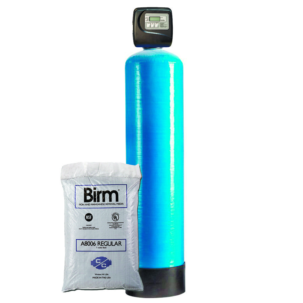 Купить Комплекс знезалізнення води Raifil 1465 Birm (Clack) в Киеве ...