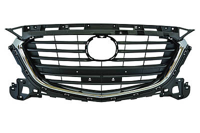 Решетка радиатора MAZDA 3 | Сравнить цены и купить на Prom.ua