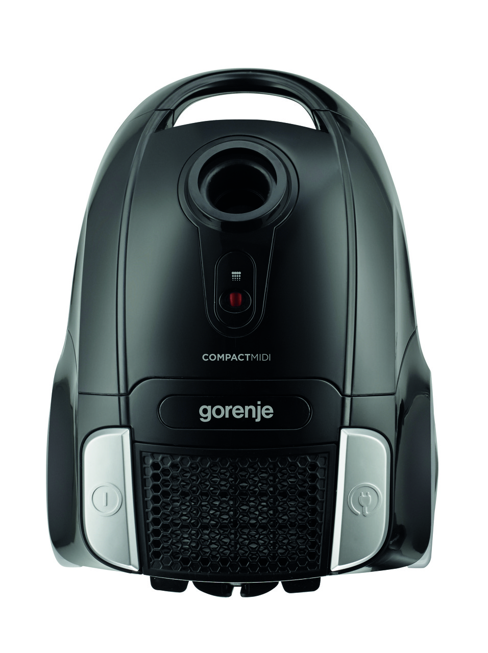 Пылесос с мешком 2 л для сбора пыли сухой уборки Gorenje VCEA11CMBK ...