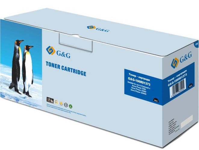 Картридж G&G для Xerox Phaser 3250 series Black (3500 стр) (G&G ...