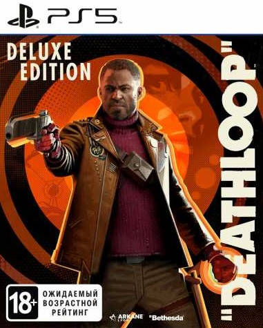 Deathloop Deluxe Edition (PS5, русская версия) (ID#1478814678), цена: 2599 ₴, купить на Prom.ua