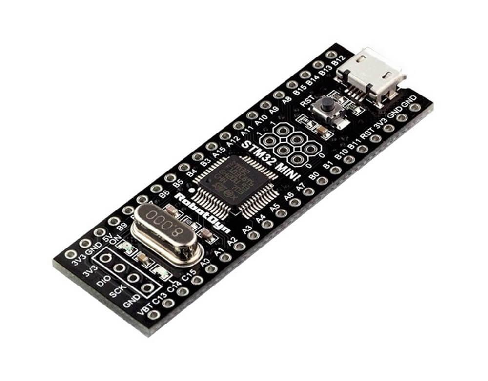 Купить Robotdyn Black Pill Stm32f103c8t6 цена 550 ₴ — Promua Id1182963802