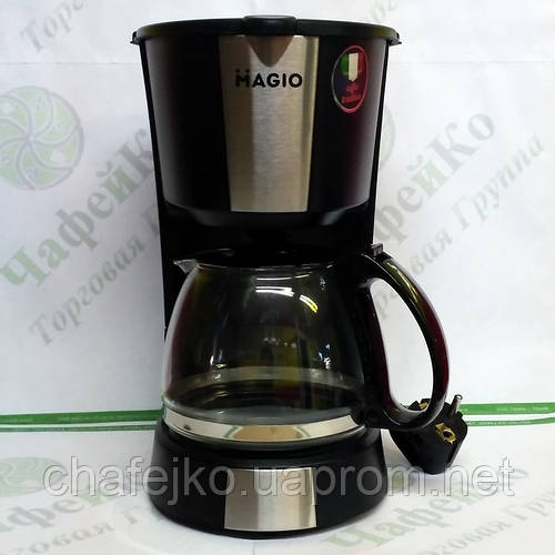 Кофеварка Magio MG-349 (ID#664813251), цена: 578 ₴, купить на Prom.ua
