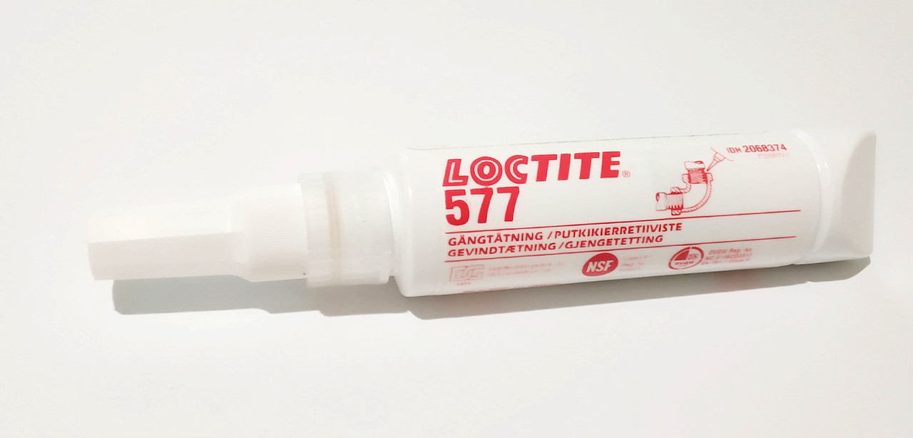 Трубный герметик Loctite 577 оригинал (ID#1479095772), цена: 570 ...